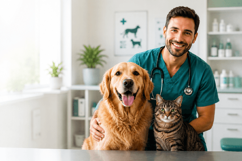 Conseils - VETERINAIRES POUR ANIMAUX DE COMPAGNIE CVAC
